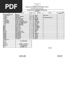 Report On The Physical Count of Inventories (Rpci) | PDF | Inventory ...