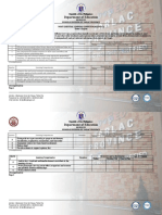 DLP Do 42 S 2016 Template For Demo | PDF | Learning | Educational ...