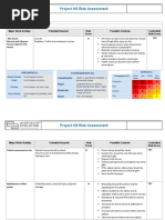 MS of Hard Barrication GI Sheets | PDF | Wall | Scaffolding