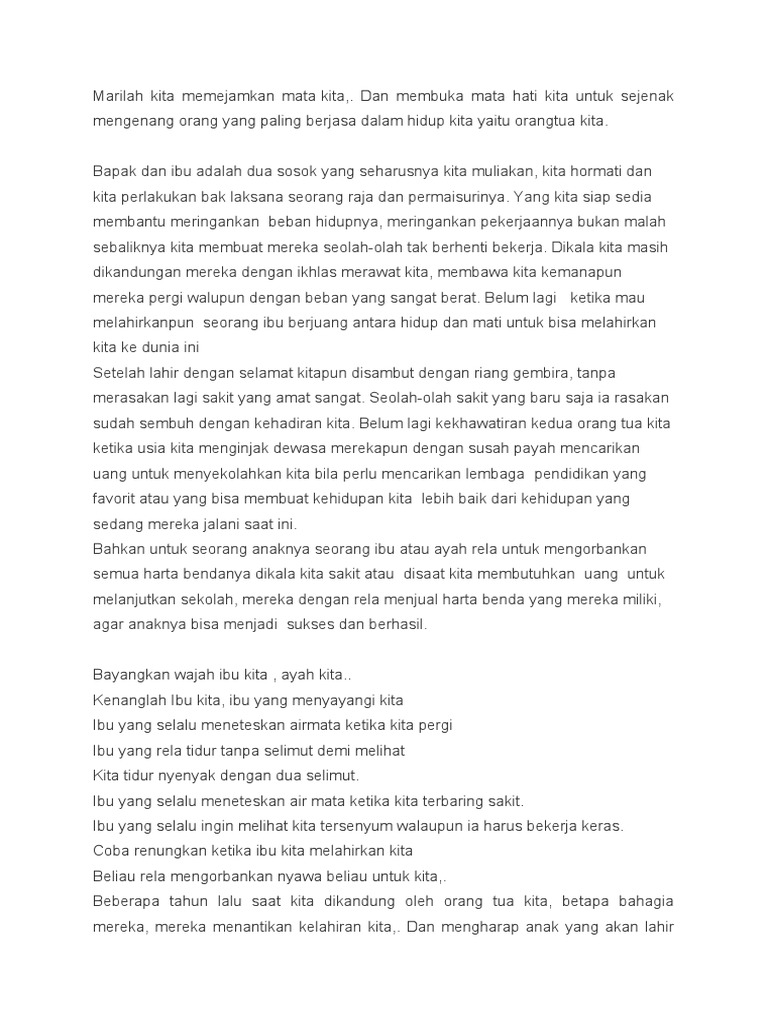 MUHASABAH | PDF | Pengembangan Diri | Gaya Hidup