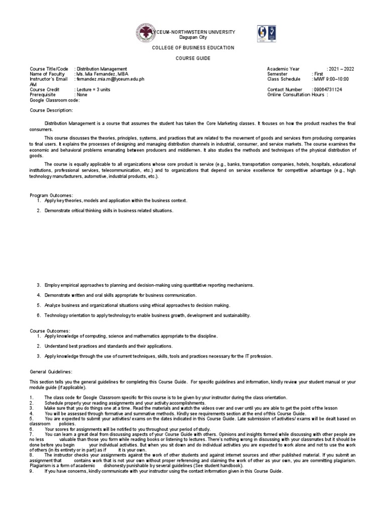 Distribution Draft | PDF | Educational Technology | Learning