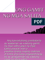Ge 12 (Kabanata 4) | PDF