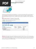 Installing Indraworks Software | PDF | Microsoft Windows | Installation (Computer Programs)