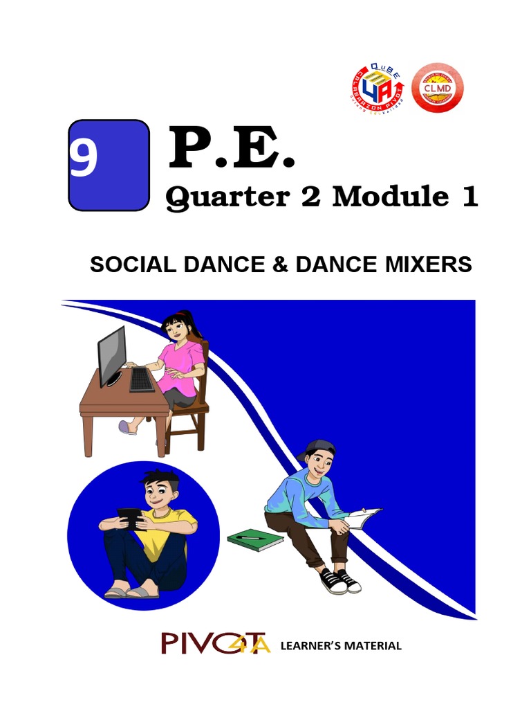 Social Dance & Mixers for Grade 9 | PDF | Ballroom Dance | Performing Arts