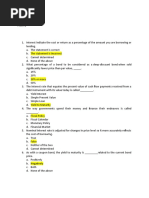 Chapter 1-Financial Markets | PDF | Securities (Finance) | Financial ...