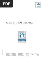 IATF 16949 Logo Usage Guidelines | PDF