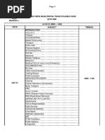 Cabin Crew Announcements Scripts | PDF | Transport Safety | Airliner