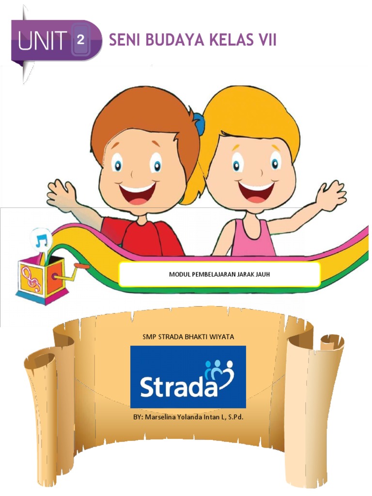 MODUL SBK BAB 2 by Miss Intan | PDF | Griya & Taman | Seni