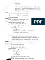 Math 10 - Q4 - Week 4 - 5 - Module 4 - Solves-Problems-Involving-Measures-Of-Position | PDF ...