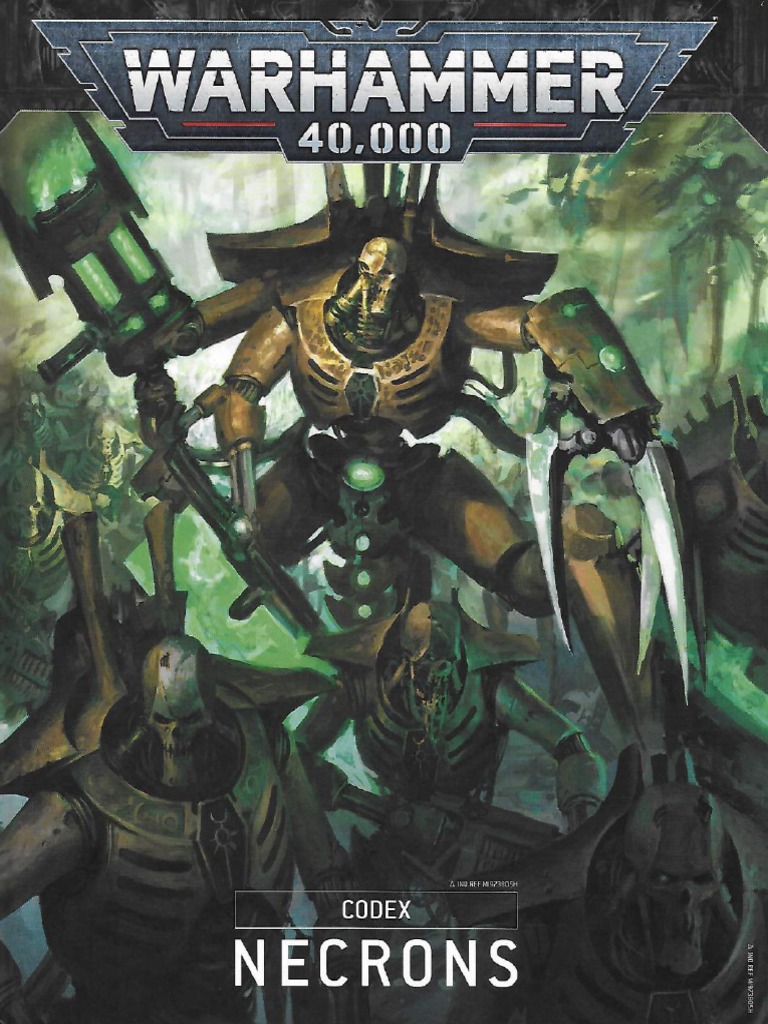 Codex Necron | PDF