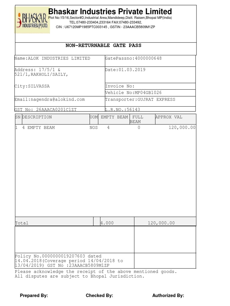 Creating NRGP in Sap | PDF