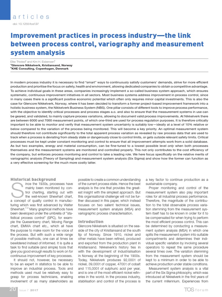 BB24 Esbensen | PDF | Ph | Sampling (Statistics)