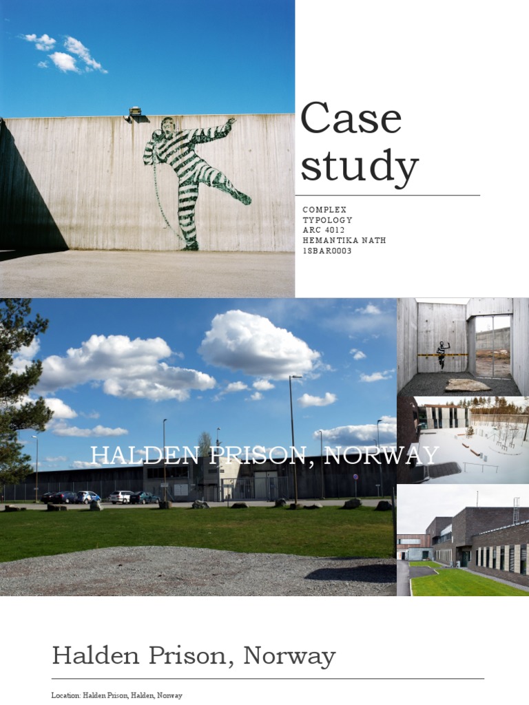 Case Study | PDF | Prison