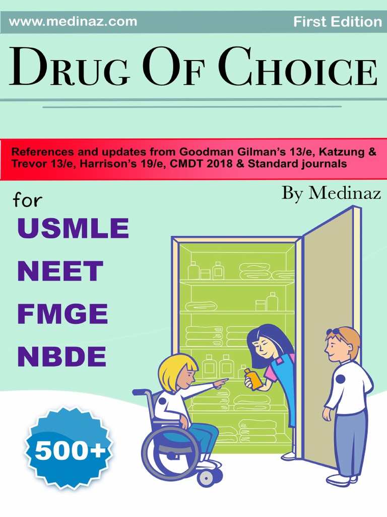 Drug of Choice | PDF