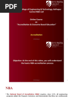 e-NBA AWMS Main Login Page | PDF