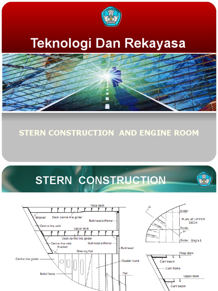 Stern Construction | PDF