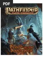 Pathfinder 2E Eidolon Character Sheet | PDF | Tabletop Games | Role ...