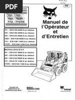 Bobcat Error Code Reference Guide | PDF | Engines | Switch