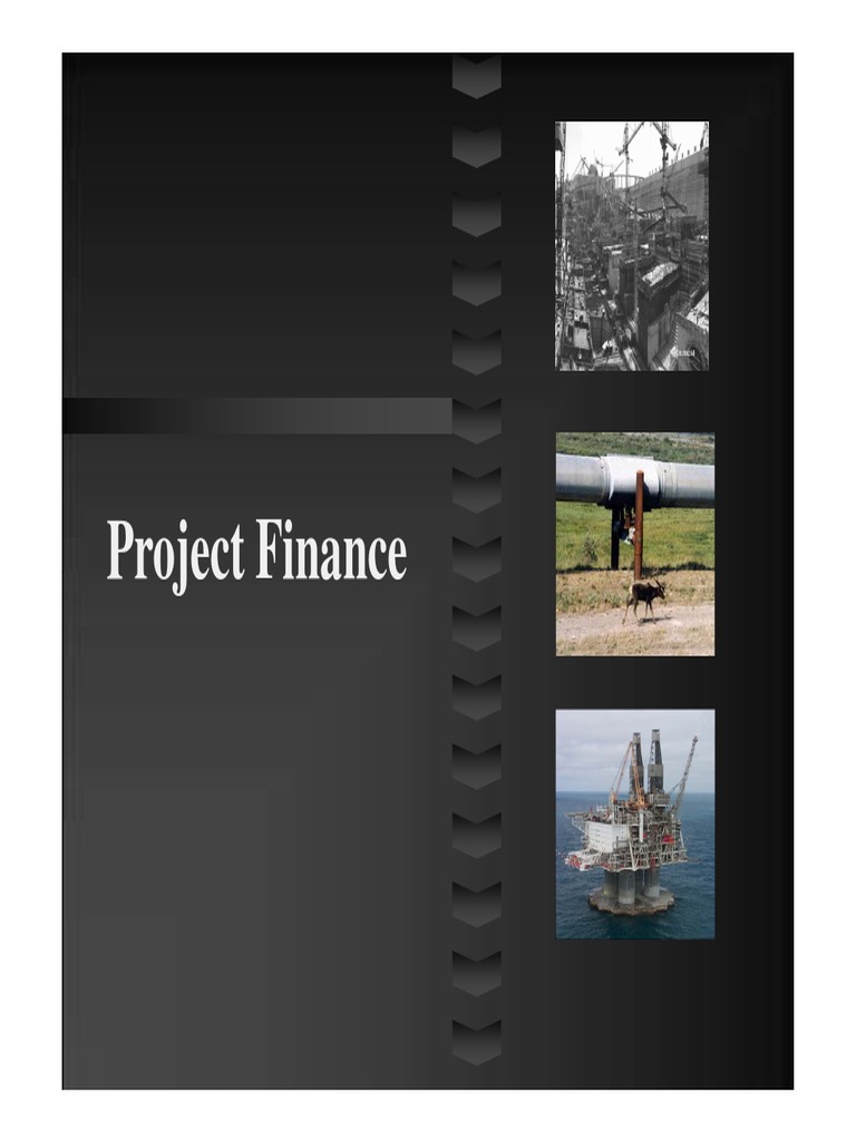 Understanding Project Finance Fundamentals | PDF | Project Finance | Debt