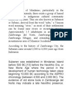 Subanen Language Basics and Translations | PDF | Cooking, Food & Wine ...