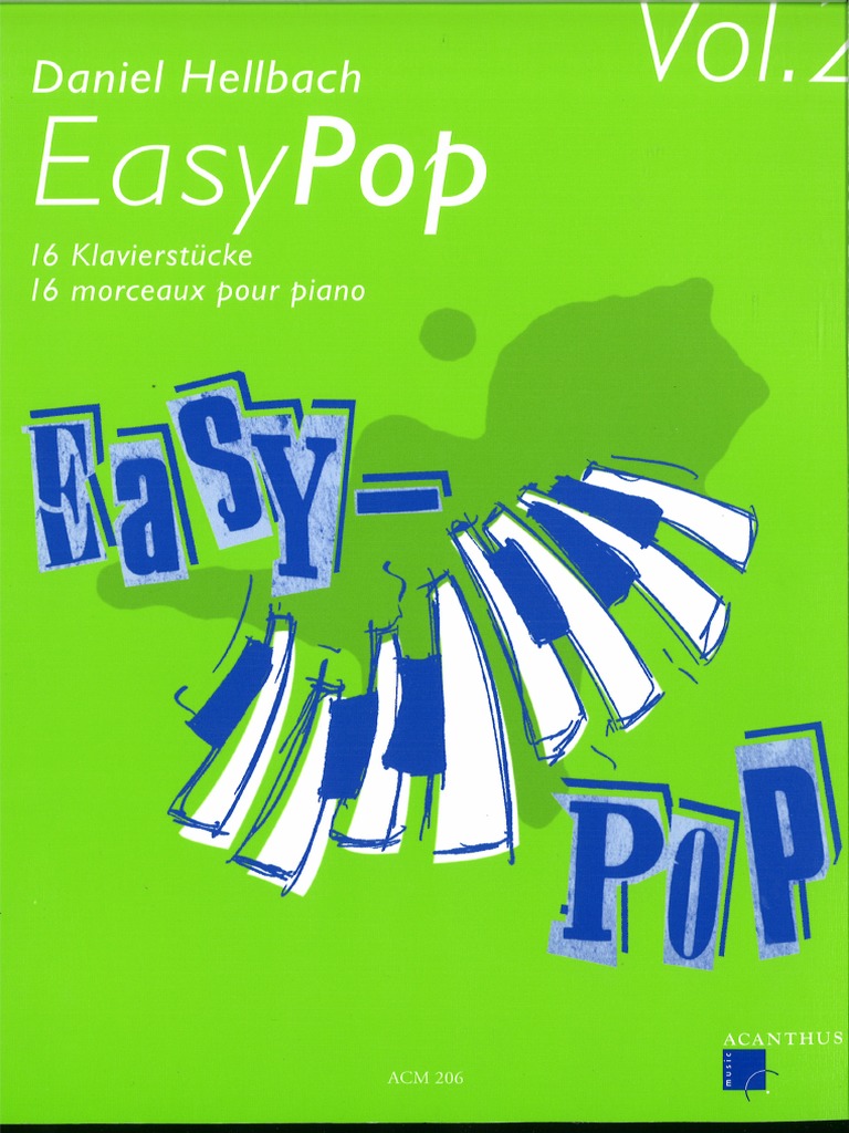Hellbach Easy Pop 2 | PDF
