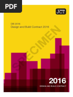 FIDIC Red Book - Construction (Second Edition 2017 - Reprinted 2022) | PDF