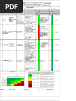 Water Tank Risk Assessment | PDF | Risk Assessment | Risk