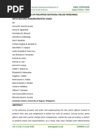 Revised Incident Record Form PNP PDF | PDF | National Security | Law ...