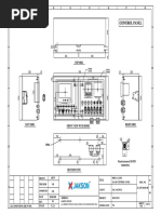 400A ATS Panel Design | PDF | Power Engineering | Electronics