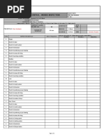 Checklist For Tile Flooring | PDF | Tile | Building Technology