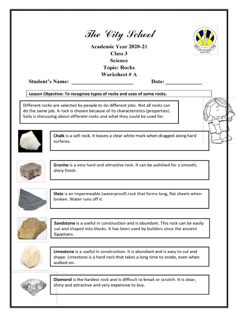 Worksheet A (Week 6) | PDF