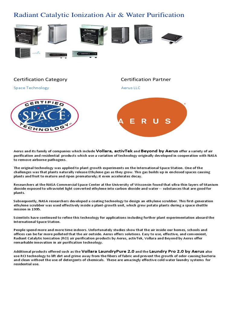 Exhibit 4 - NASA Certificate | PDF