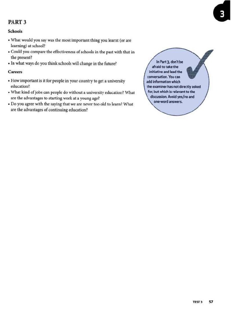 Test 4 - Listening | PDF