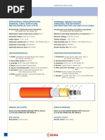 Cables and Wires: 3 Voltex Catalogue Voltex Catalogue | PDF ...