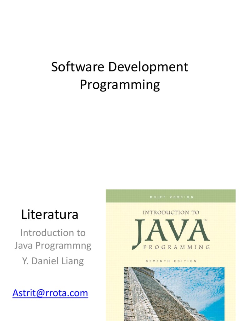 Slides Astrit Hyseni Ushtrime Ne Java | PDF
