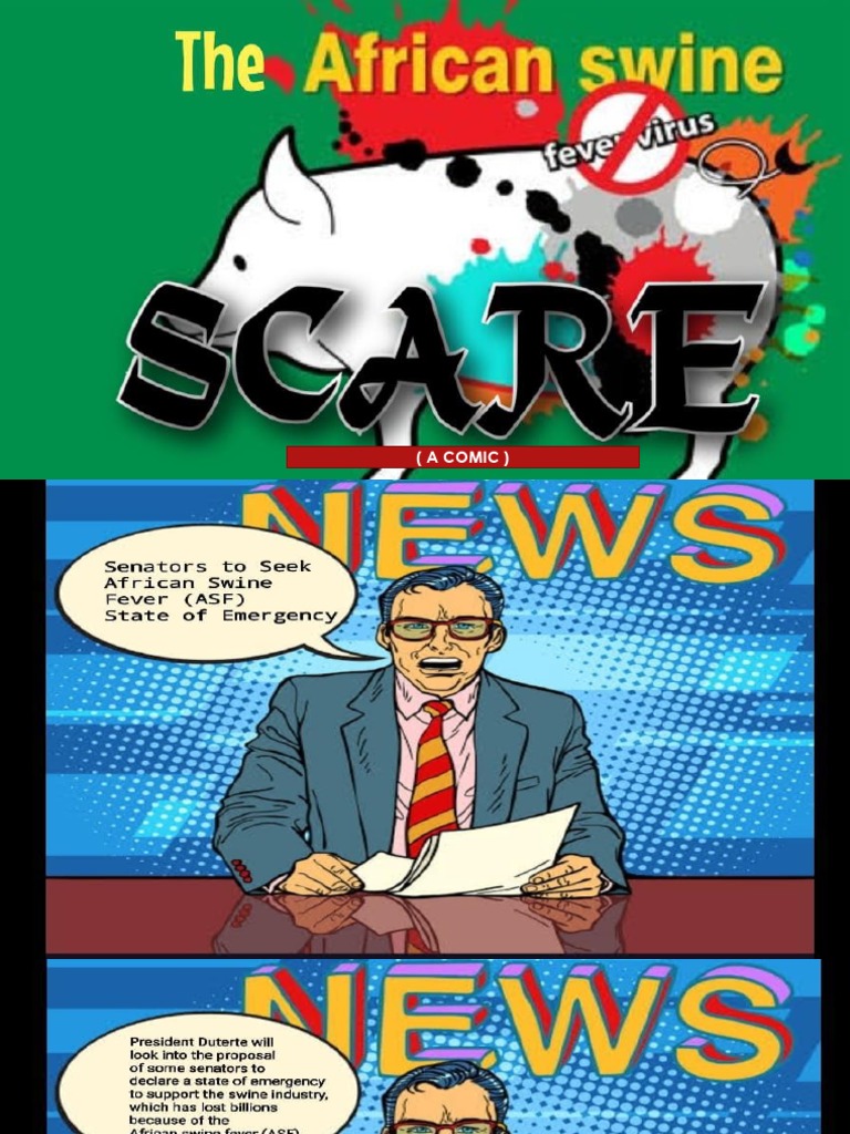 Comic Strips (Sample) | PDF