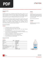 Ecolab Xy12 English | PDF | Disinfectant | Bleach