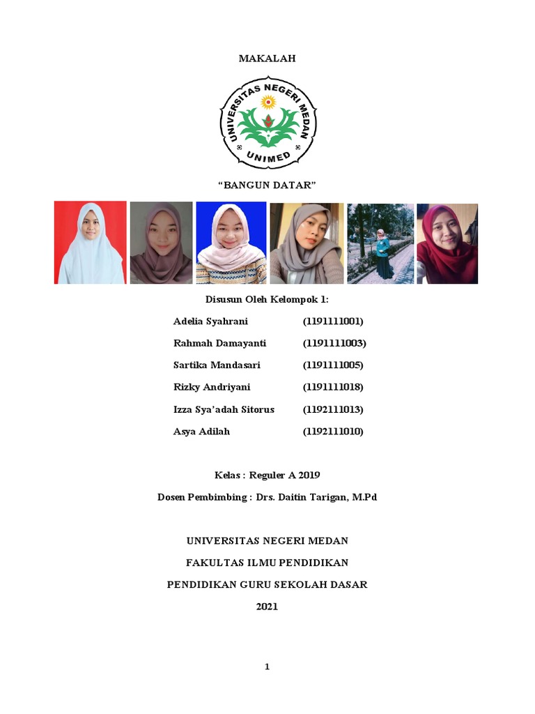 Makalah Kel.1 MTK Fix | PDF