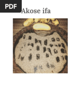 Magia Yoruba (Oogun) | PDF | Feitiçaria | Remédio