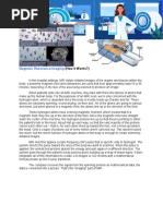 Helical VS Axial CT Scanning | PDF | Science & Mathematics | Computers
