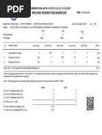 NHS Pensions - Retirement Benefits Claim Form (AW8) : To The Member ...