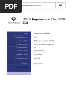 Manual of Permitted Operations (MOPO) | PDF | Risk Assessment | System