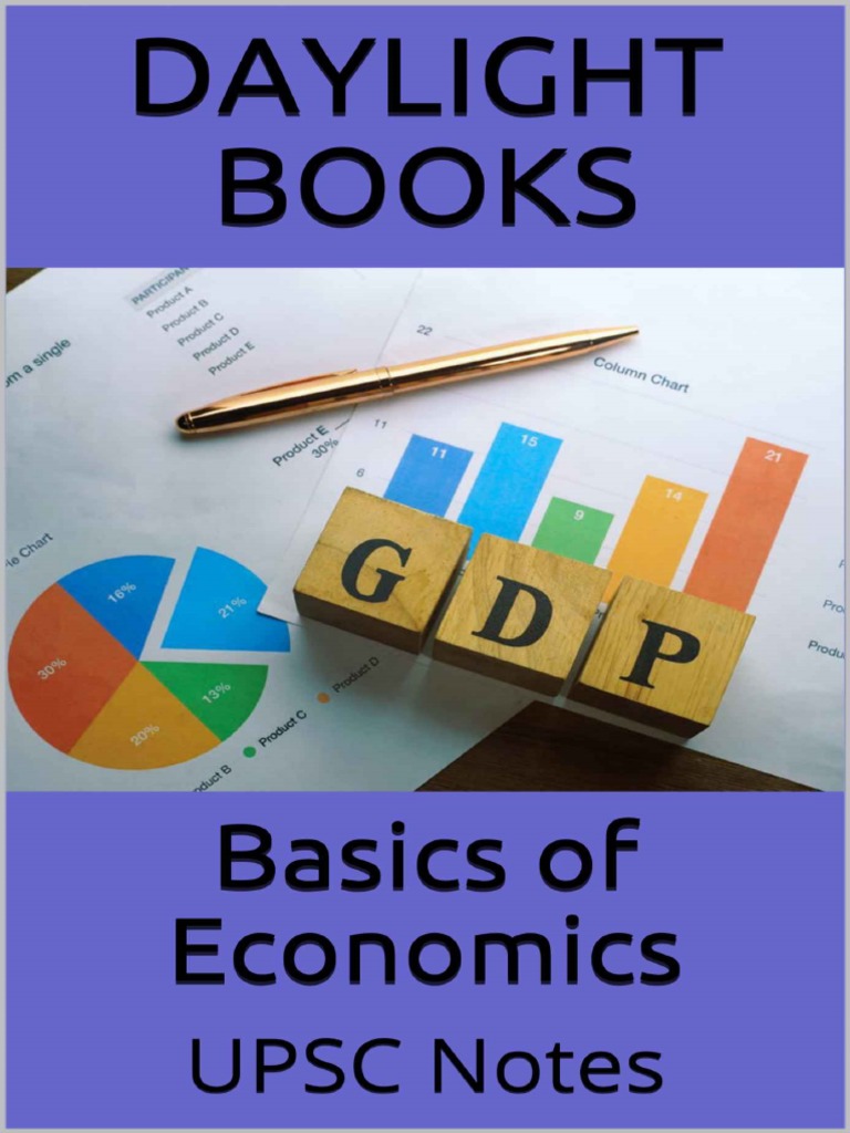 Economics Concepts for UPSC Preparation | PDF | Balance Of Payments ...