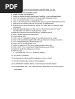 Isi Safety Codes List | PDF | Personal Protective Equipment ...