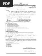 RA Bill Format | PDF | Finance & Money Management