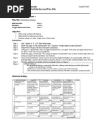 Engineering Lettering Practice Plates | PDF