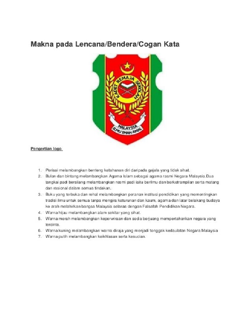 Nota Buku Log Tkrs | PDF