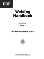 AWS Weldability Handbook 7th Edition | PDF | Steel | Construction