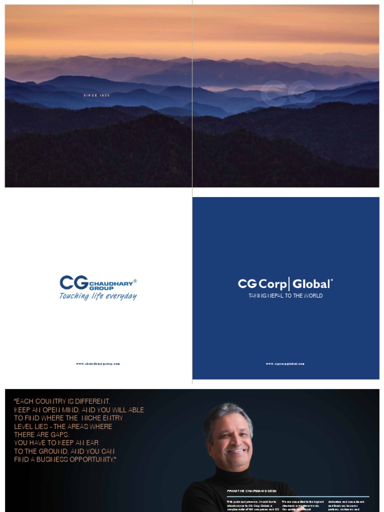 CG Corp Global | PDF | Beer