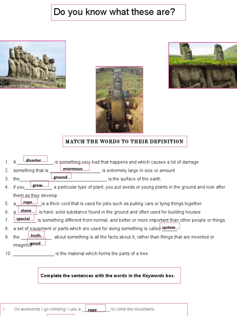 Easter Island | PDF